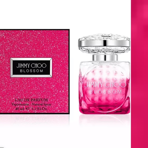 Jimmy Choo | Bath & Body | Jimmy Choo Blossom | Poshmark